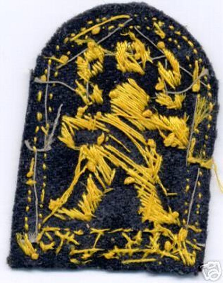 Anyone have thoughts on 509th beret badge - ARMY AND USAAF - U.S ...