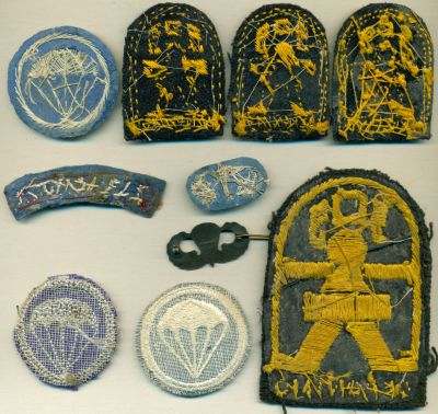 Anyone have thoughts on 509th beret badge - ARMY AND USAAF - U.S ...