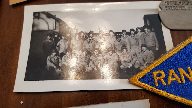 5th Ranger Battalion Group - GROUPINGS PAGE - U.S. Militaria Forum