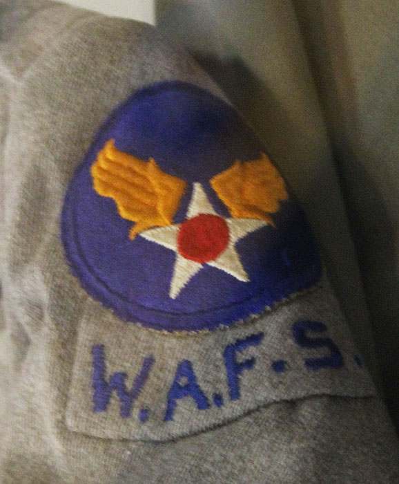 USAF Museum: WASP Display - WOMEN'S SERVICES - U.S. Militaria Forum