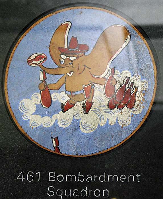 USAF Museum: Disney Insignia From WWII - WALT DISNEY GOES TO WAR - U.S ...