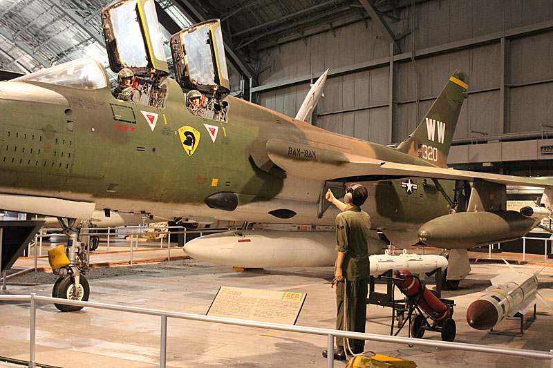 USAF Museum: A quick view - MUSEUMS, BATTLEFIELDS, AND MONUMENTS - U.S ...