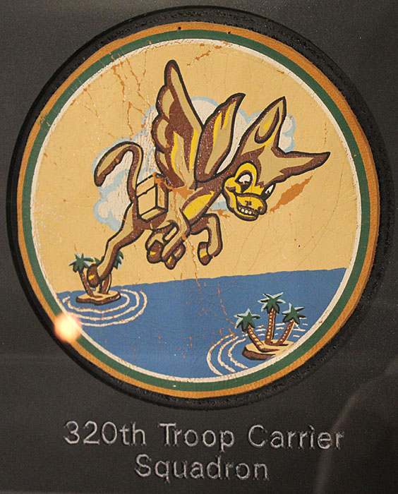 USAF Museum: Disney Insignia From WWII - WALT DISNEY GOES TO WAR - U.S ...