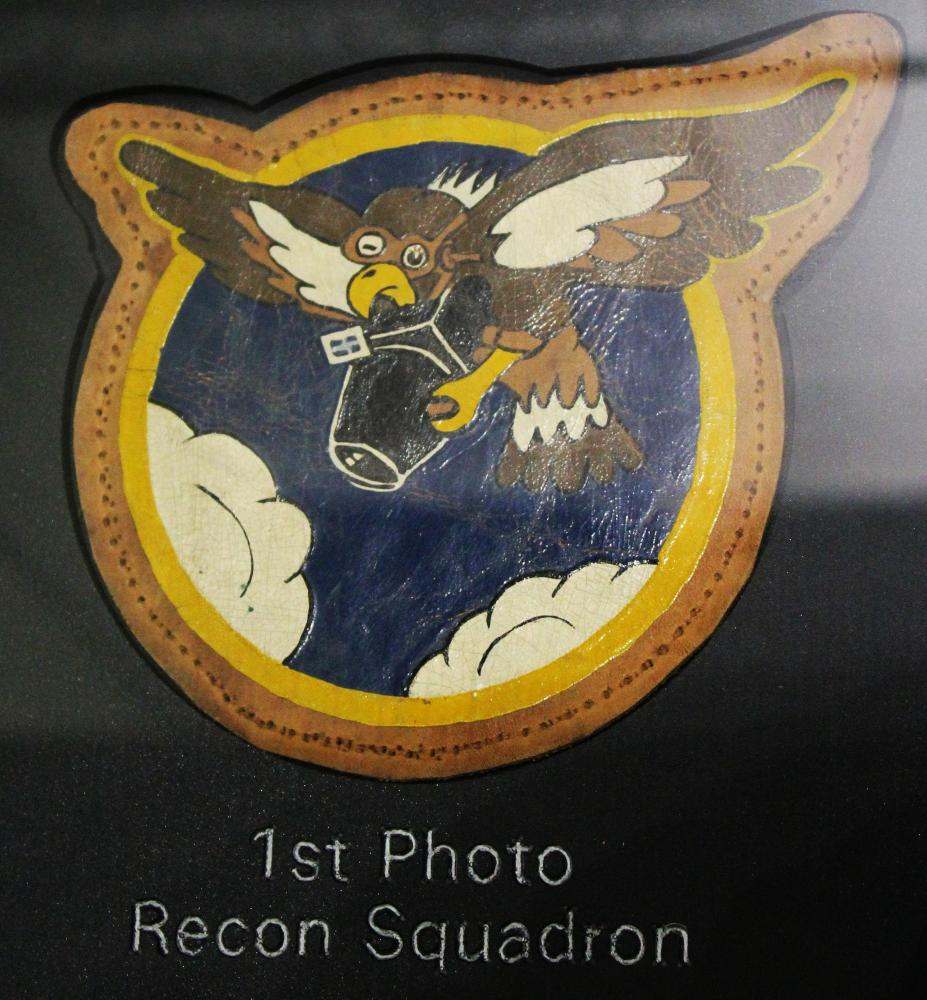 USAF Museum: Disney Insignia From WWII - WALT DISNEY GOES TO WAR - U.S ...