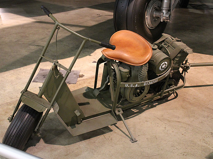 USAF Museum: D-Day Airborne Exhibit - MUSEUMS, BATTLEFIELDS, AND ...