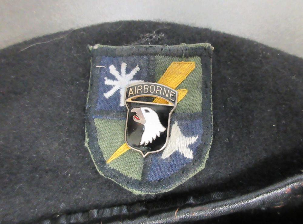 Help with 101st/Ranger(?) flash - ARMY AND USAAF - U.S. Militaria Forum
