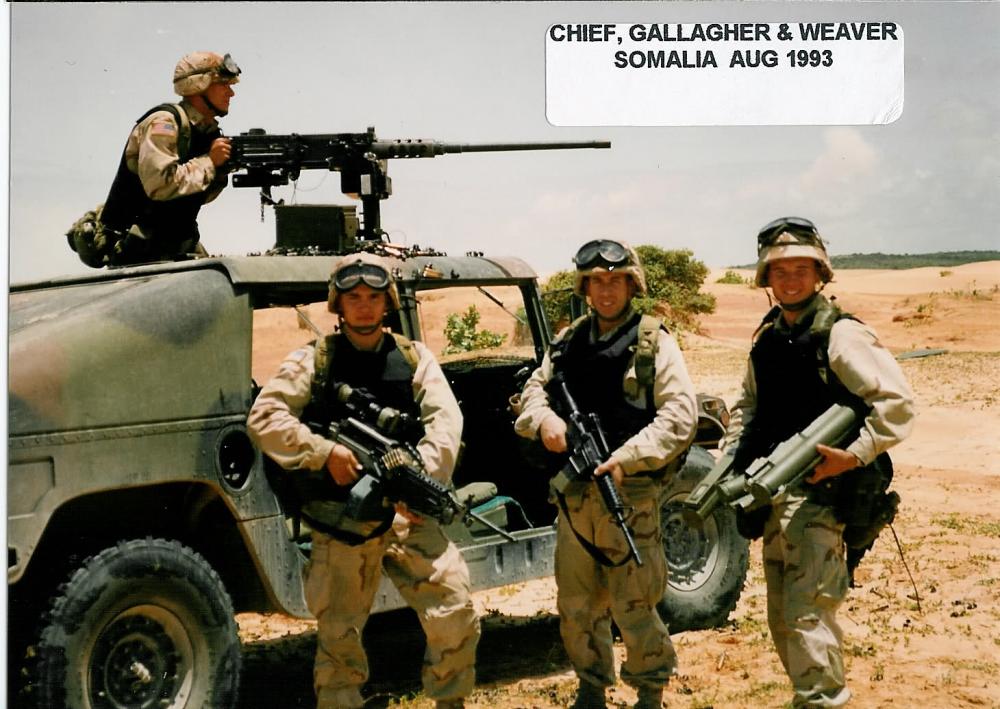 Operation Gothic Serpent (Black Hawk Down) - Page 5 - MILITARY HISTORY ...