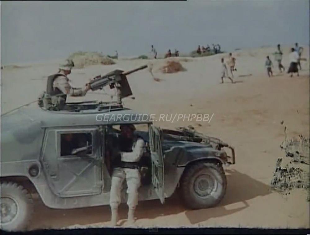 Operation Gothic Serpent (Black Hawk Down) - Page 5 - MILITARY HISTORY ...