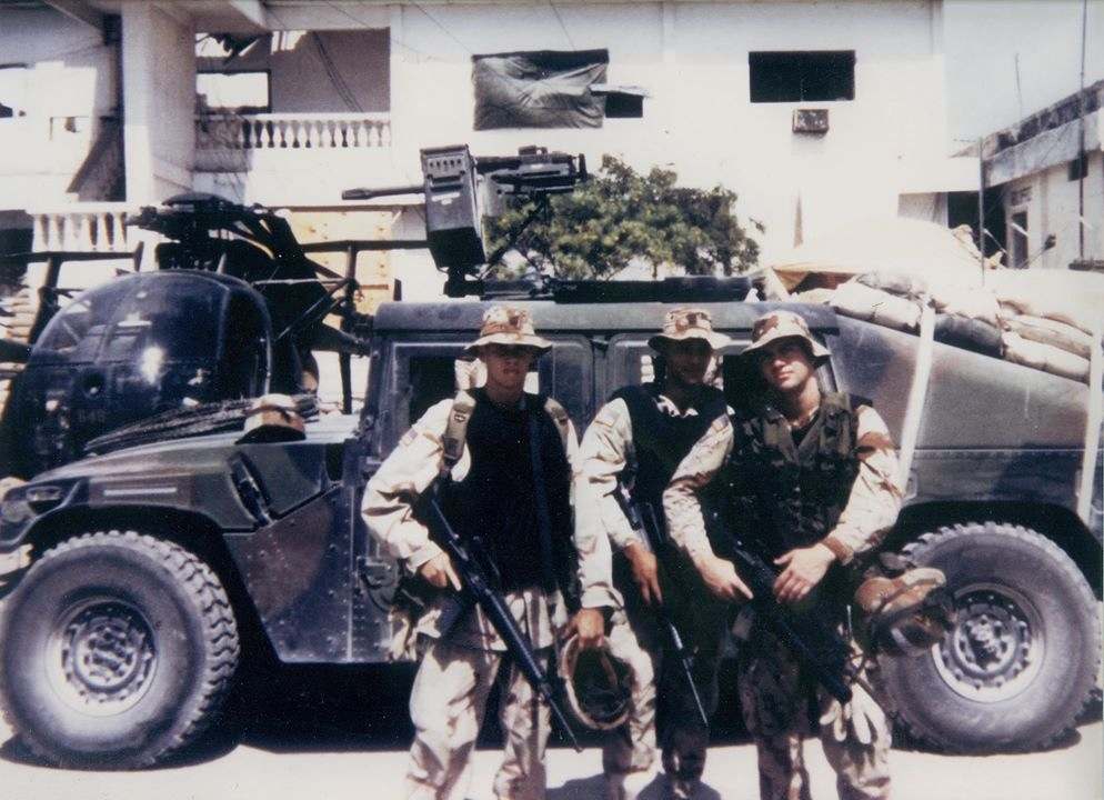 Operation Gothic Serpent (Black Hawk Down) - Page 5 - MILITARY HISTORY ...