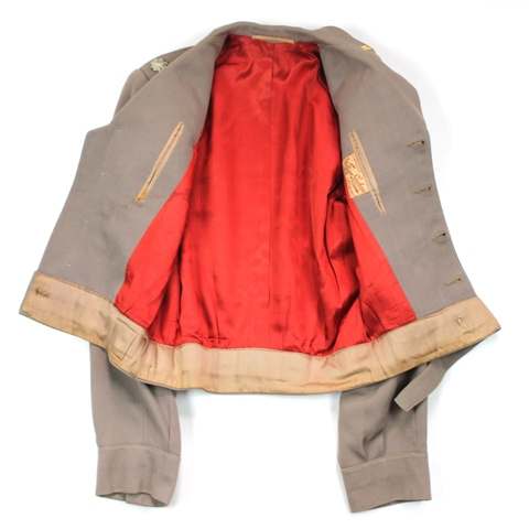 OFFICER IKE IN PINK SHADE (WW2) - UNIFORMS - U.S. Militaria Forum