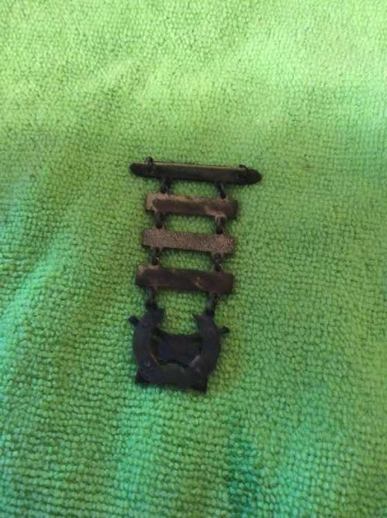 Help with ID of sharp shooter awards - COMBAT / EXPERT INFANTRY BADGE ...
