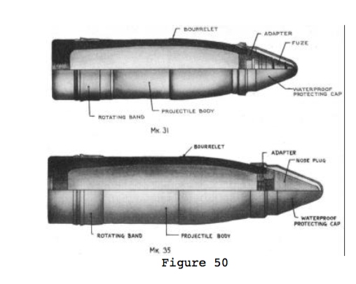 5" Navy projectile - FIREARMS - U.S. Militaria Forum