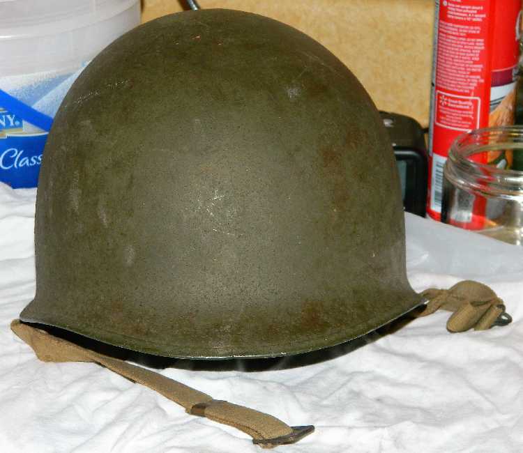 M2 Helmet Lot Number - M-1; M-1C & M-2 HELMETS - U.S. Militaria Forum