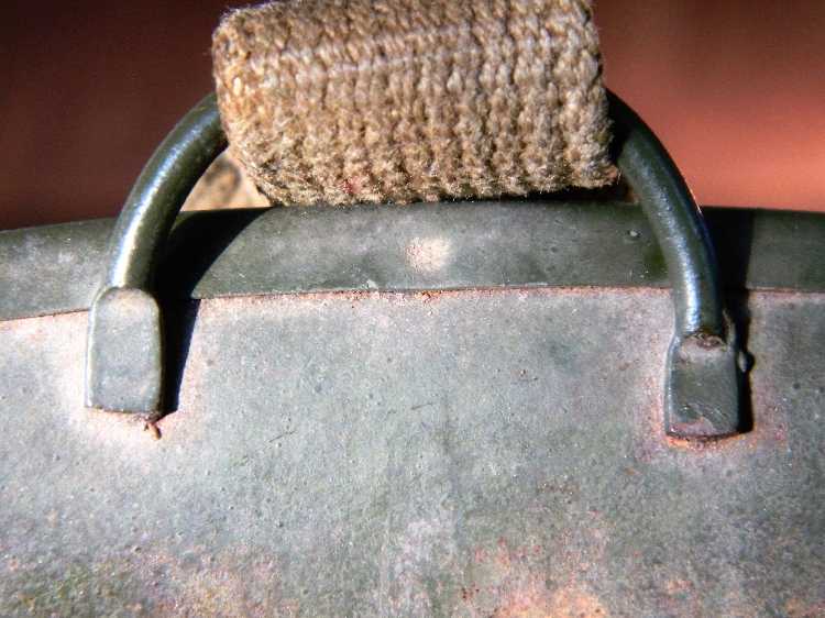 M2 Helmet Lot Number - M-1; M-1C & M-2 HELMETS - U.S. Militaria Forum