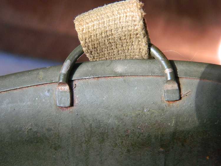 M2 Helmet Lot Number - M-1; M-1C & M-2 HELMETS - U.S. Militaria Forum