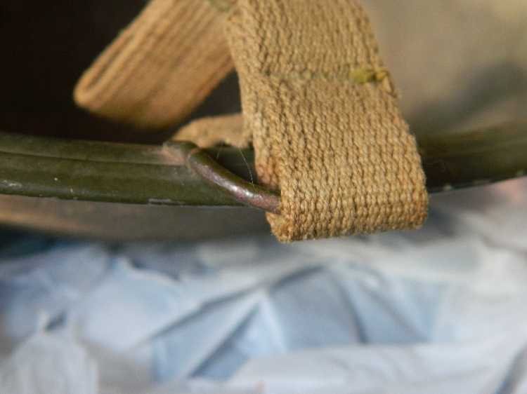 M2 Helmet Lot Number - M-1; M-1C & M-2 HELMETS - U.S. Militaria Forum