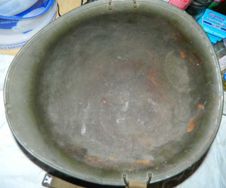 M2 Helmet Lot Number - M-1; M-1C & M-2 HELMETS - U.S. Militaria Forum