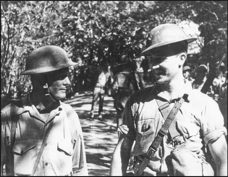 Brigadier General Ludwig S. Connelly M1917A1 Kelly Helmet - M-1; M-1C ...