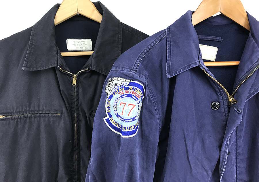 Uniforms of the 'Blue Water' Navy 1960's-1980's Cold War - Vietnam Era ...