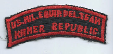 MEDTC Patch - ARMY AND USAAF - U.S. Militaria Forum