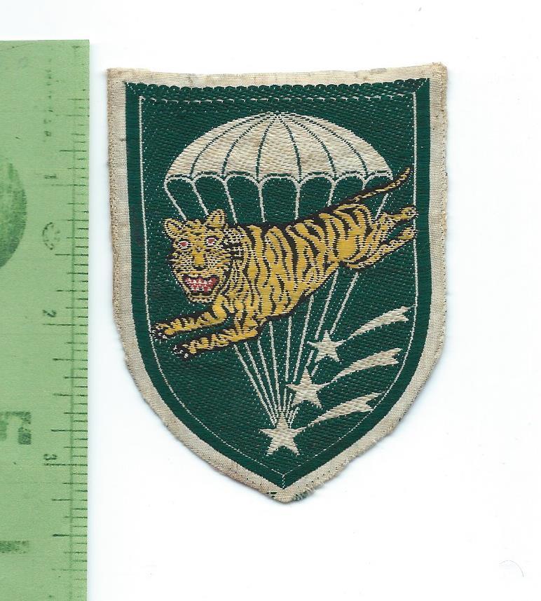 LLDB Variation Patch - ARMY AND USAAF - U.S. Militaria Forum