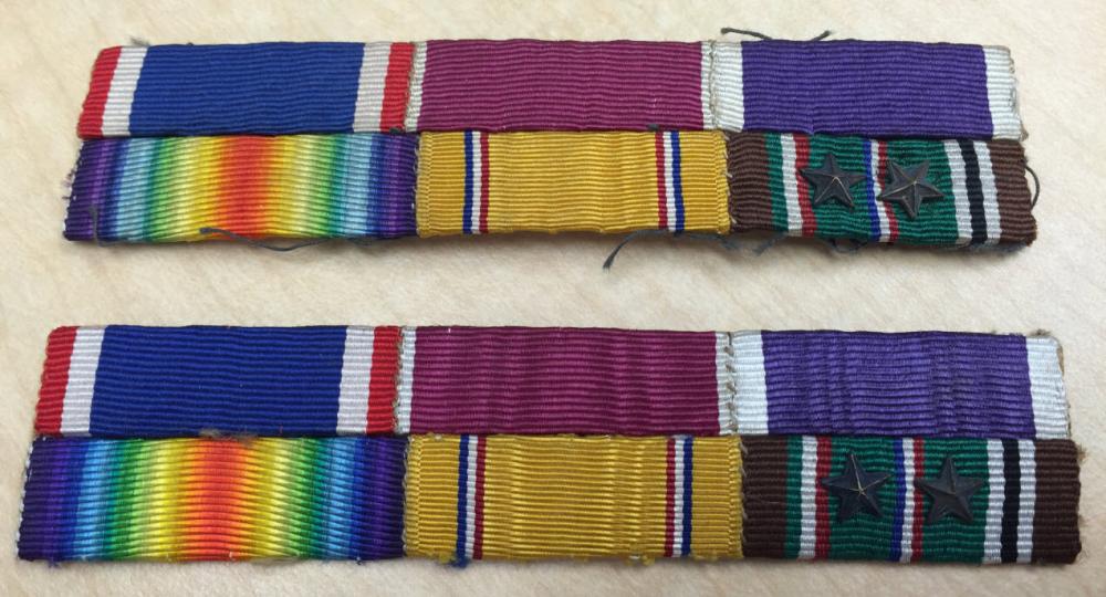 Custom Ribbon Bars--Any era! - Page 30 - RIBBON BARS - U.S. Militaria Forum