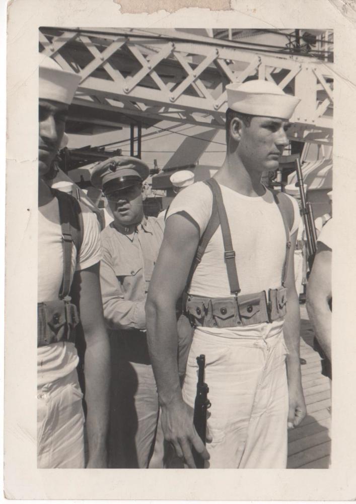 Naval Landing Parties - Page 5 - MILITARY SHIPS AND VESSELS - U.S ...