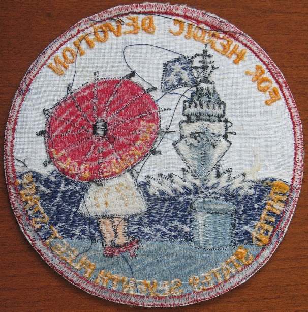 USN COMMAND and FLEET patches - Page 2 - NAVY, COAST GUARD AND OTHER ...