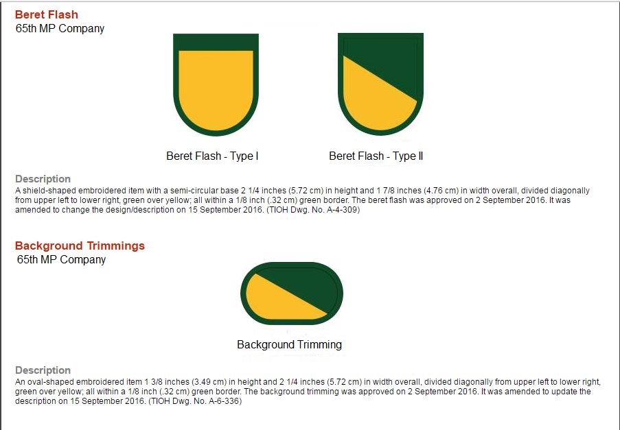 Flash and Ovals ID's - Page 20 - ARMY AND USAAF - U.S. Militaria Forum