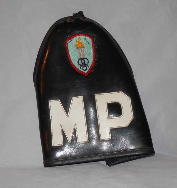 4 Armbands, MP, SP and Air Police, Need help with one. - FIELD ...