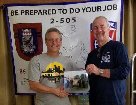 2016 Urgent Fury Reunion 2/505 - MILITARY HISTORY DISCUSSIONS - U.S ...