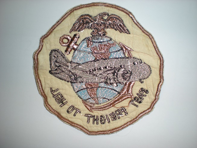 Unknown USMC R4D patch - CAN YOU IDENTIFY THIS PATCH? - U.S. Militaria ...