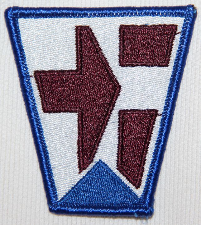 What Unit is this Patch? - CAN YOU IDENTIFY THIS PATCH? - U.S ...