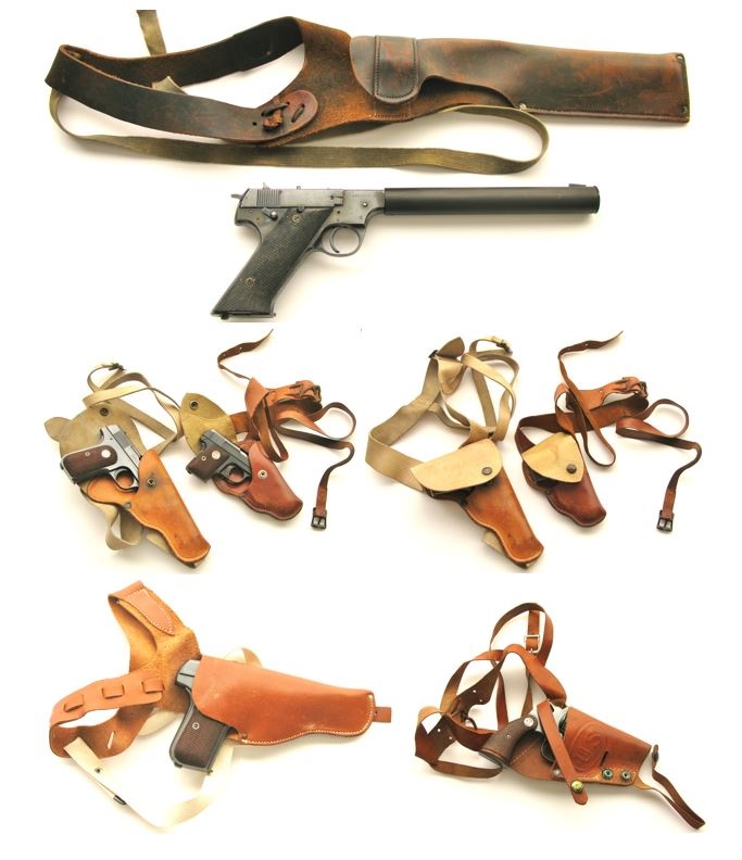 Secret Squirrels - FIREARMS - U.S. Militaria Forum