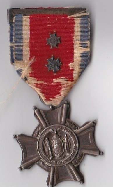 The New York Conspicuous Service Cross. - Page 2 - MEDALS & DECORATIONS ...