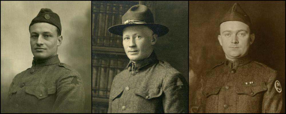 91st Division Patch Variations - (1917-1919) WORLD WAR ONE, RUSSIAN ...