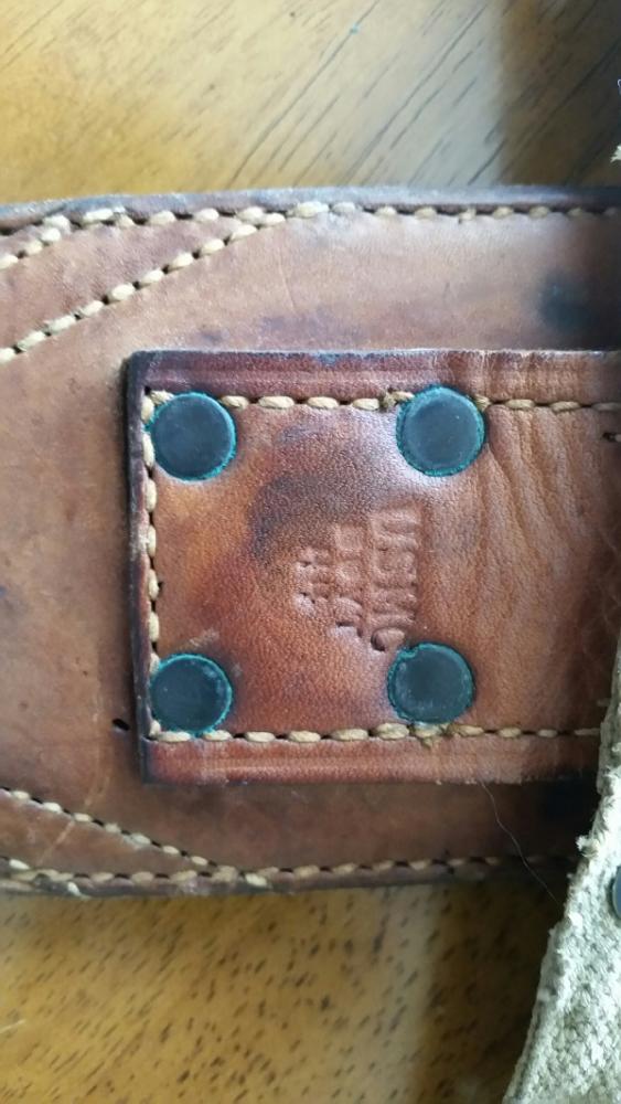 USMC medical Bolo and scabbard..question - EDGED WEAPONS - U.S ...