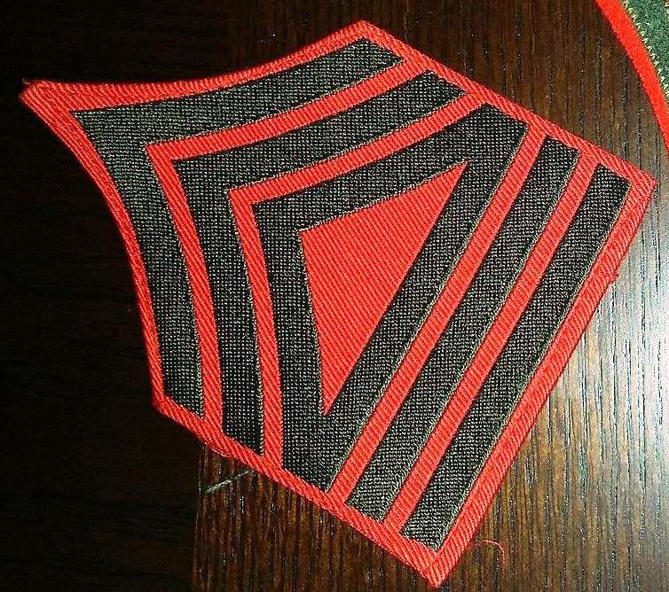 lets see examples of rare USMC chevrons - Page 11 - MARINES - U.S ...