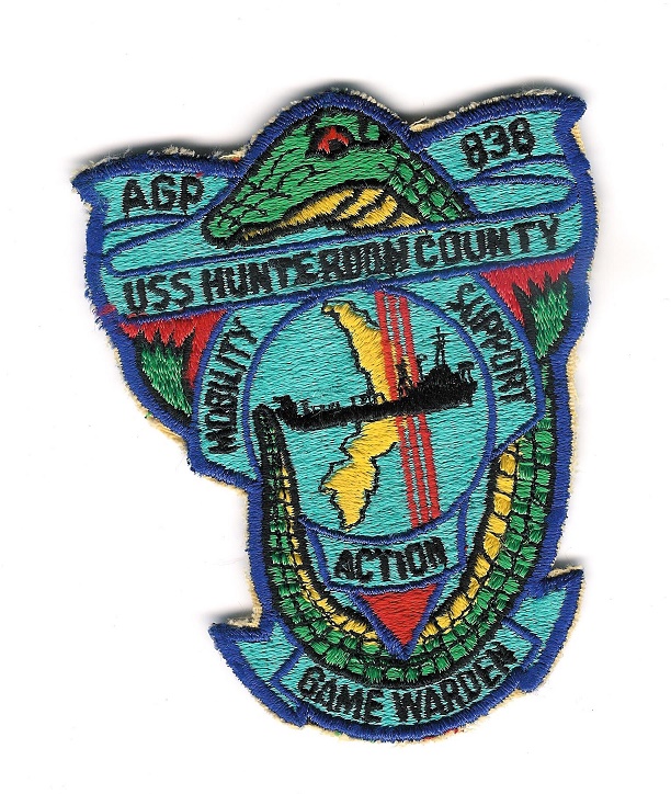 USN Amphibious Ships - The Gator Navy "L" Ships & AKA/APA - Page 4 ...