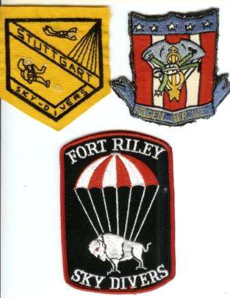 Sport Parachute Club patches - All Branches - Page 2 - MISCELLANEOUS ...