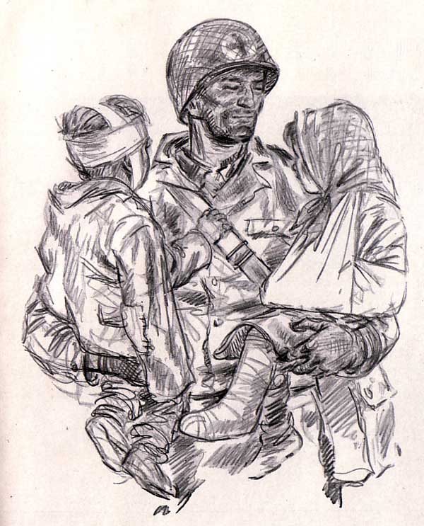 Post your favorite combat art. - Page 2 - EPHEMERA, PHOTOGRAPHS ...
