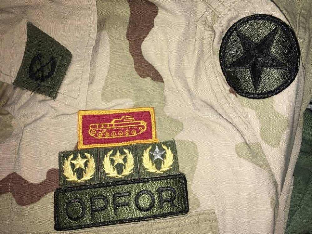 OPFOR Uniforms and headgear - Page 2 - CAMOUFLAGE UNIFORMS - U.S ...