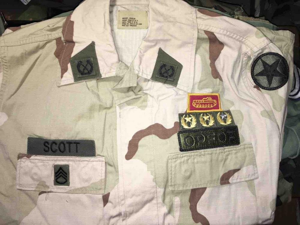OPFOR Uniforms and headgear - Page 2 - CAMOUFLAGE UNIFORMS - U.S ...