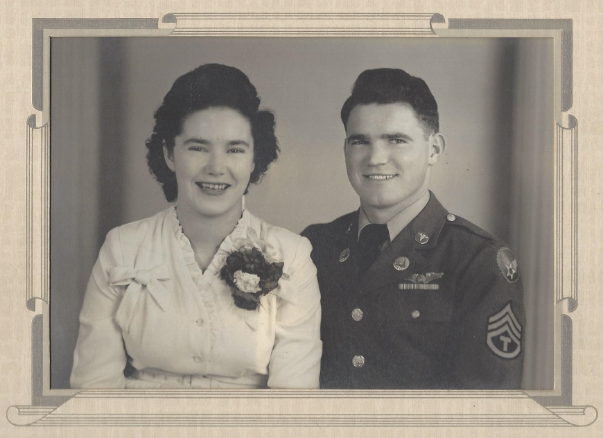 WWII Couples Studio Photos - Page 4 - INDIVIDUAL & UNIT PORTRAITS - U.S ...