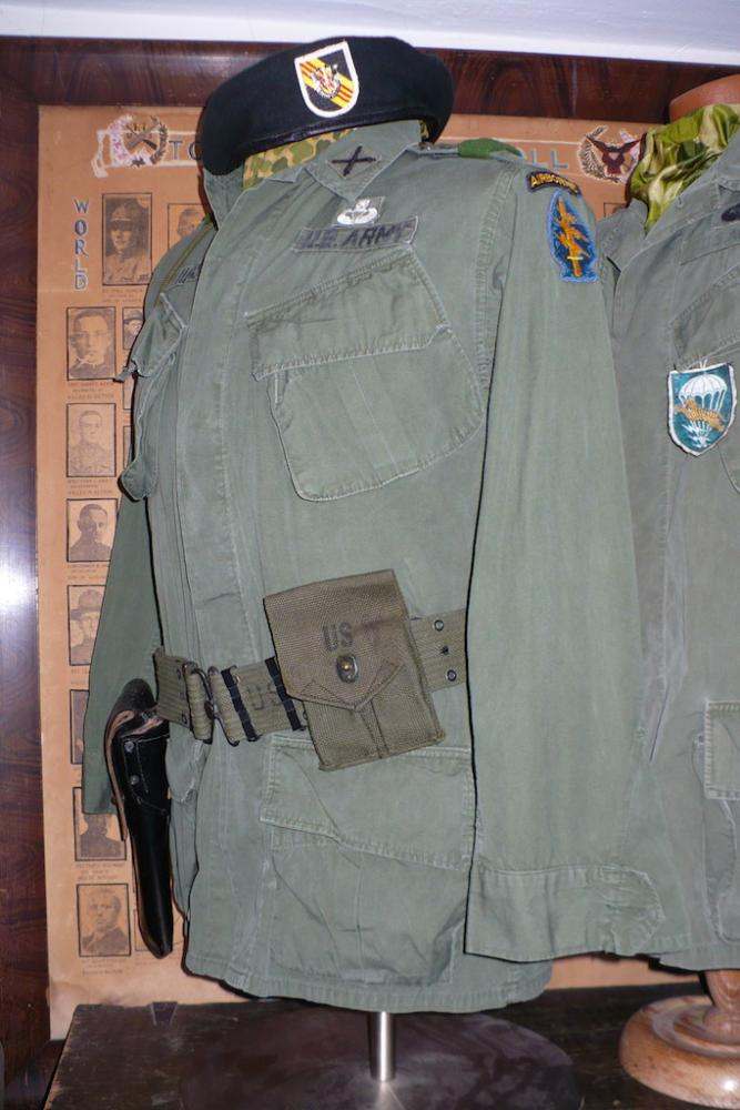 Starting Over- My small but growing Special Forces collection ...