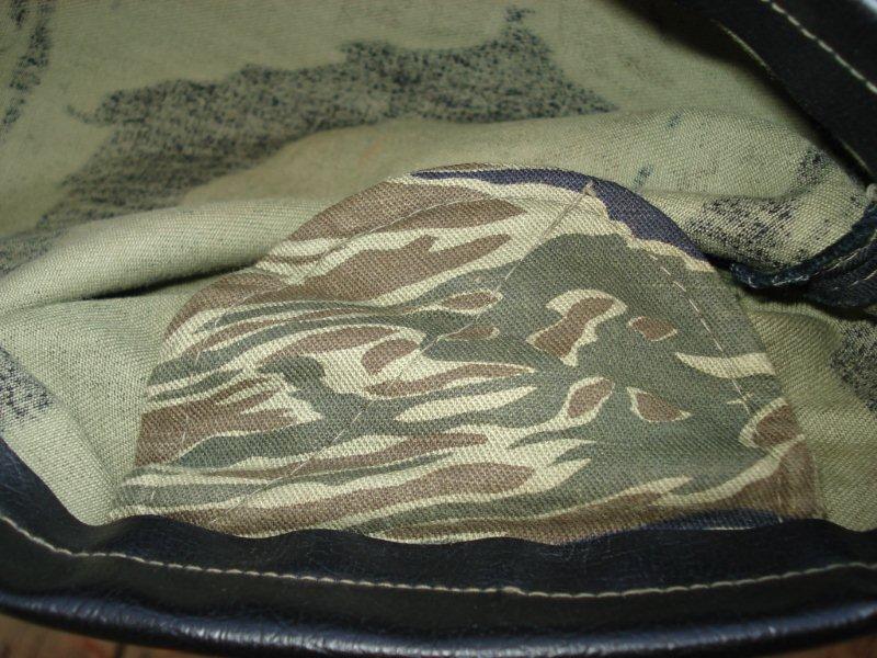 Named Vietnam Tiger Stripe Beret - CAMOUFLAGE UNIFORMS - U.S. Militaria ...