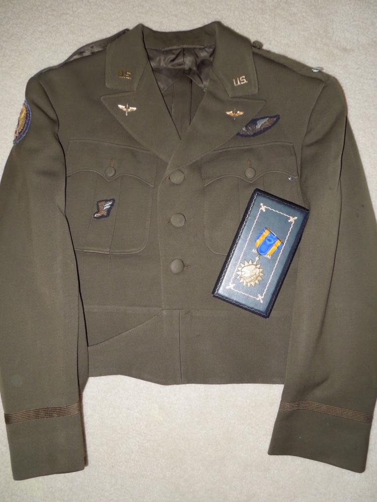 Italian Made Winged Boot Insignia- 15th AAF - ARMY AND USAAF - U.S ...