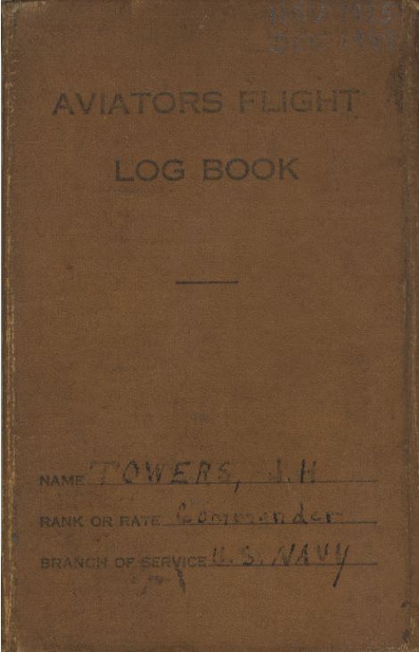 NC 4 medal - Rear Admiral John H. Towers - MEDALS & DECORATIONS - U.S ...