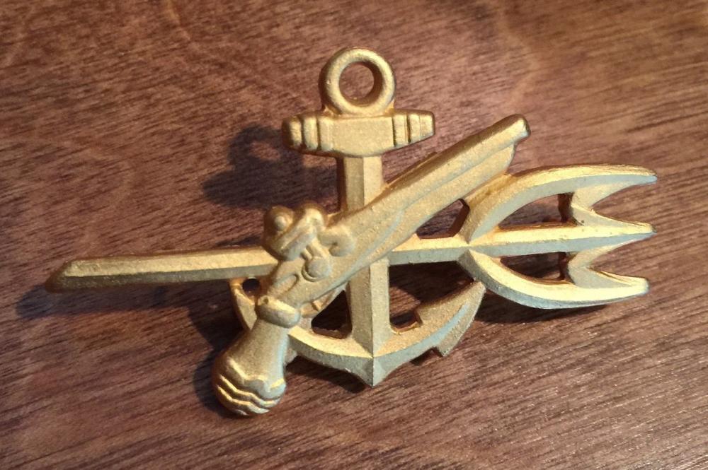 Misc UDT/SEAL insignia. - Page 4 - NAVY, COAST GUARD AND OTHER SEA ...