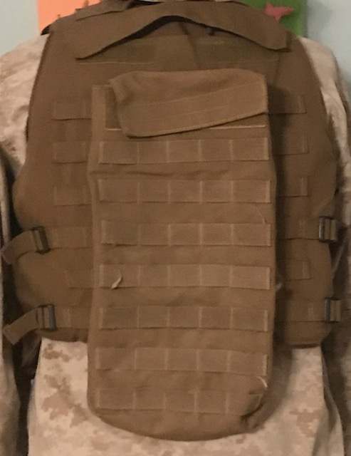 USMC Molle Gear - FIELD & PERSONAL GEAR SECTION - U.S. Militaria Forum